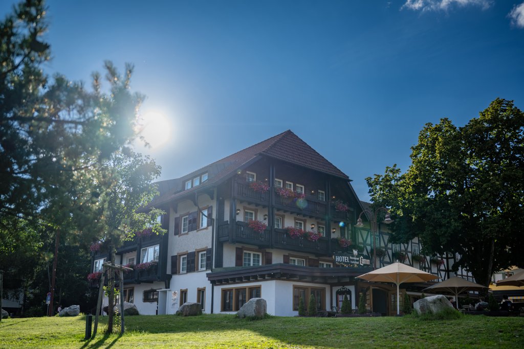 Urlaub in Baiersbronn - Das Lamm Baiersbronn